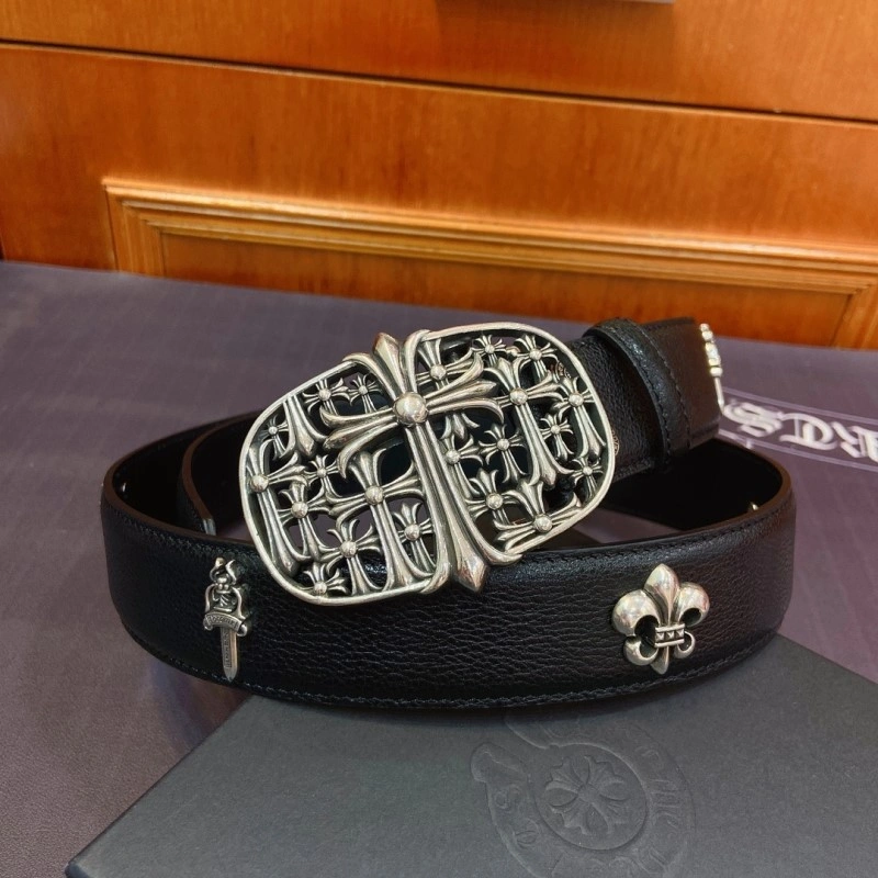 Perfect replica Chrome Heart Belts