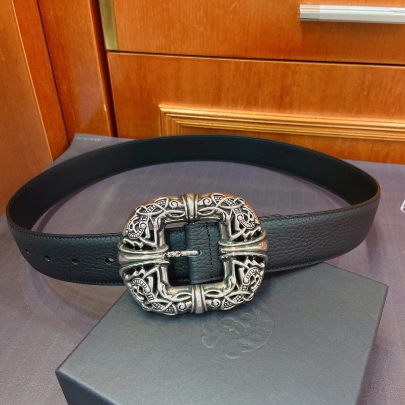 Real Chrome Heart Belts