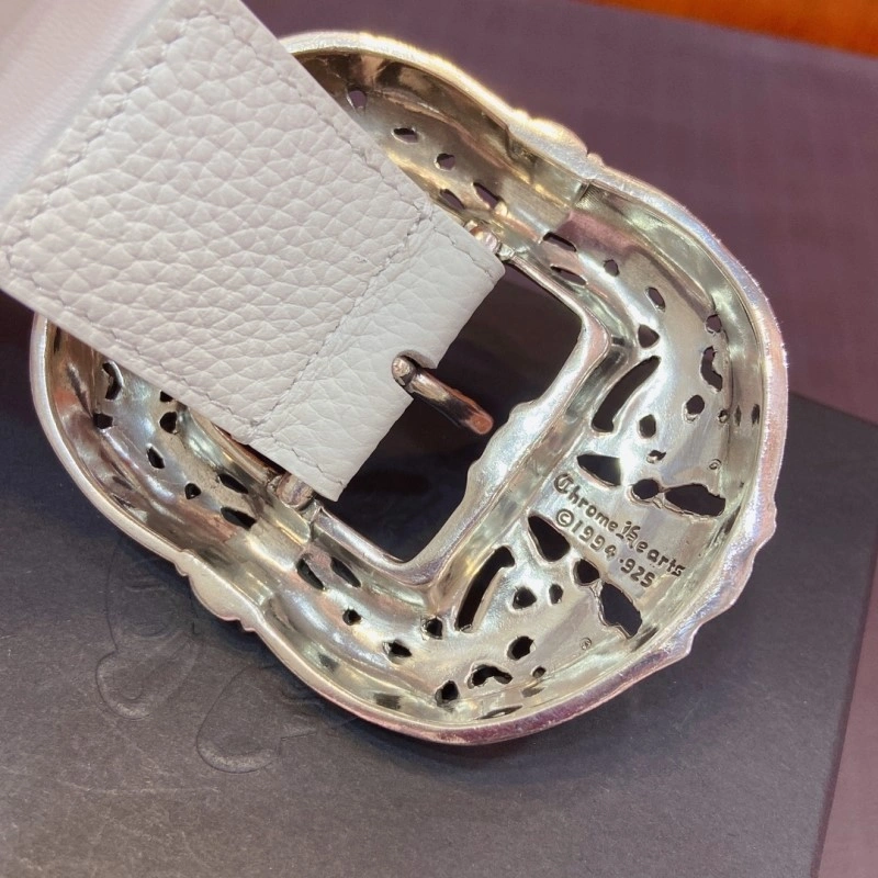 Budget-friendly Chrome Heart Belts