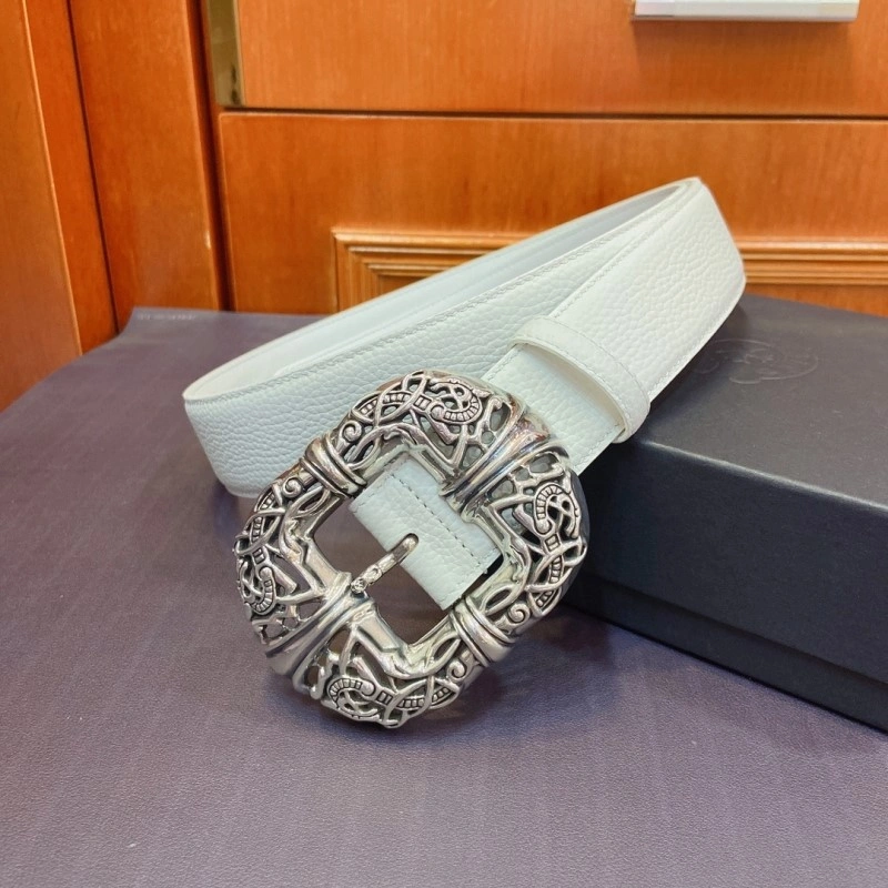Budget-friendly Chrome Heart Belts