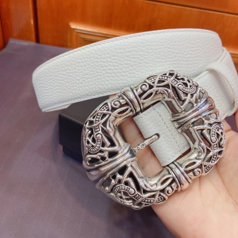 Budget-friendly Chrome Heart Belts