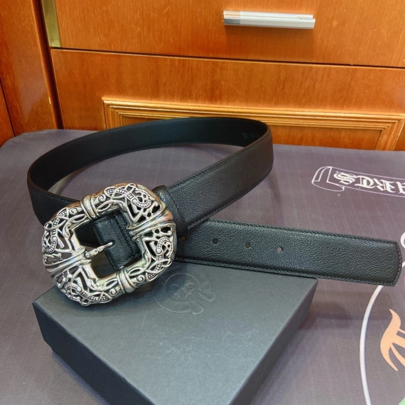 Genuine Chrome Heart Belts