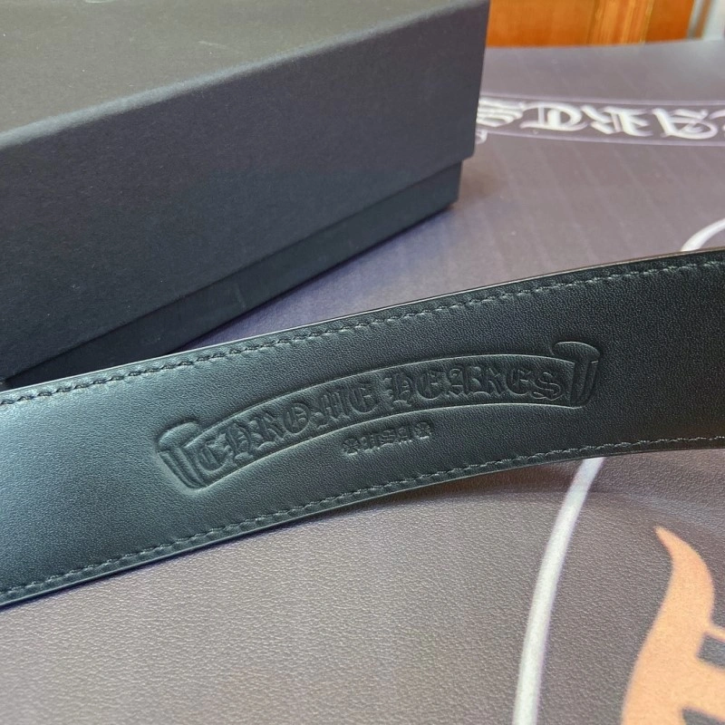 Genuine Chrome Heart Belts