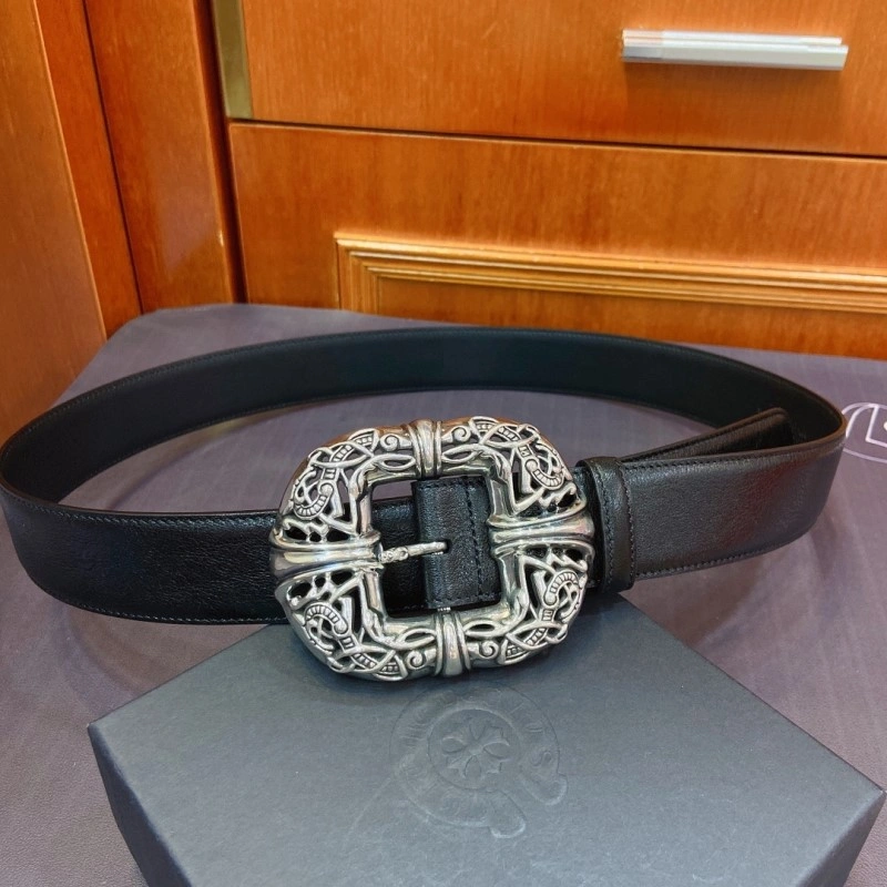 1:1 copy Chrome Heart Belts