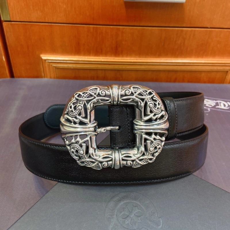 1:1 copy Chrome Heart Belts