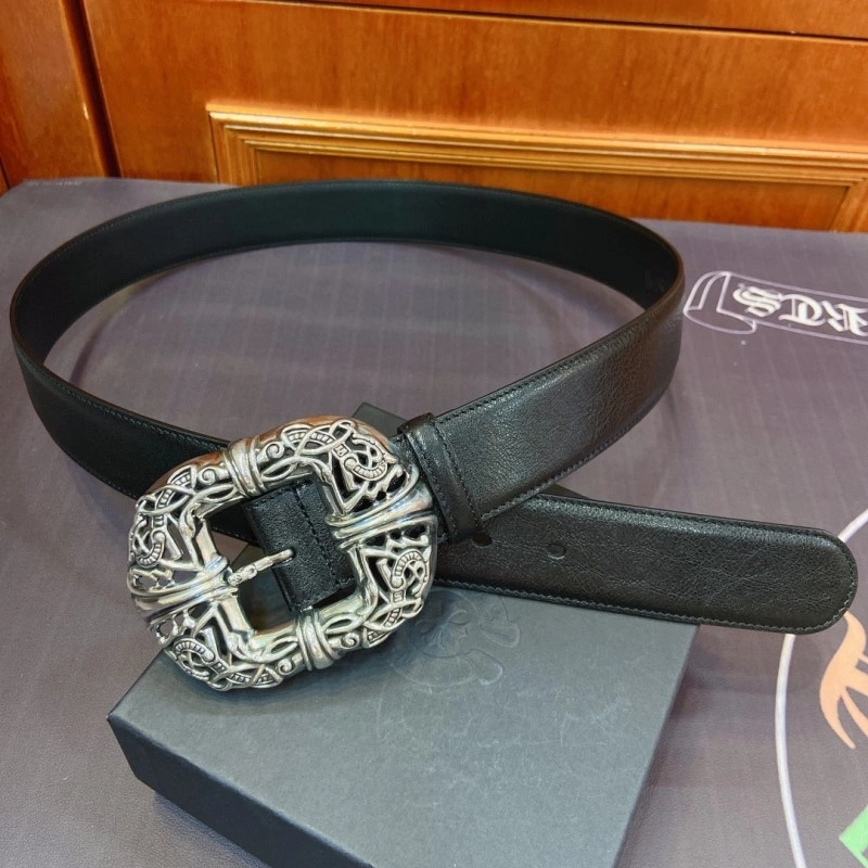1:1 copy Chrome Heart Belts