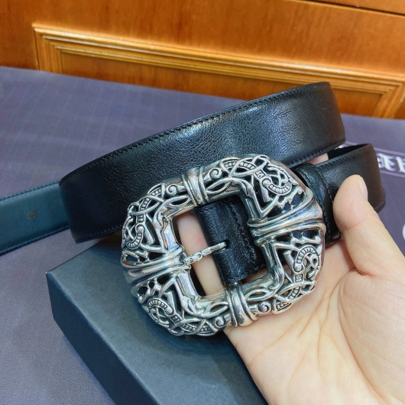 1:1 copy Chrome Heart Belts