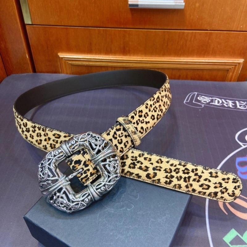 Indistinguishable Chrome Heart Belts