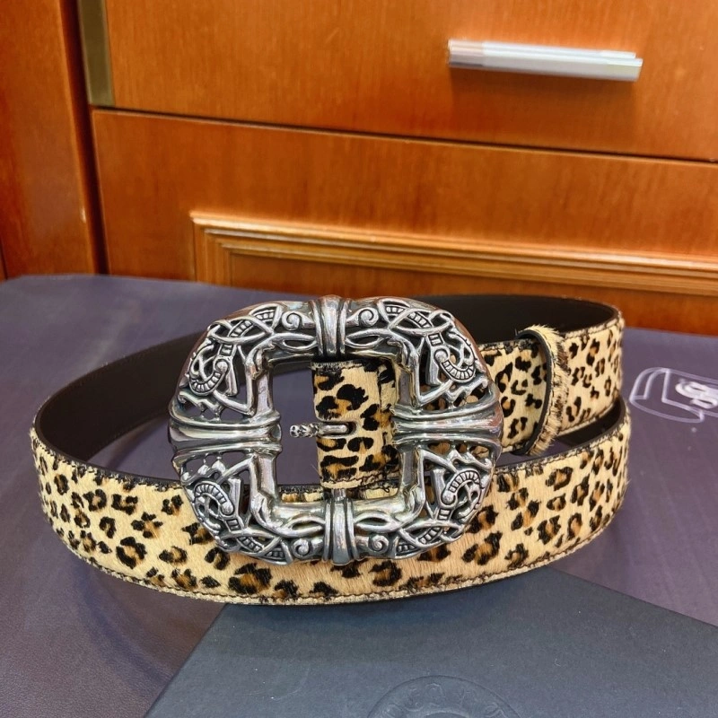 Indistinguishable Chrome Heart Belts
