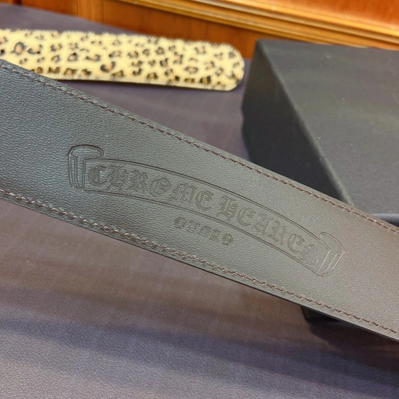 Indistinguishable Chrome Heart Belts