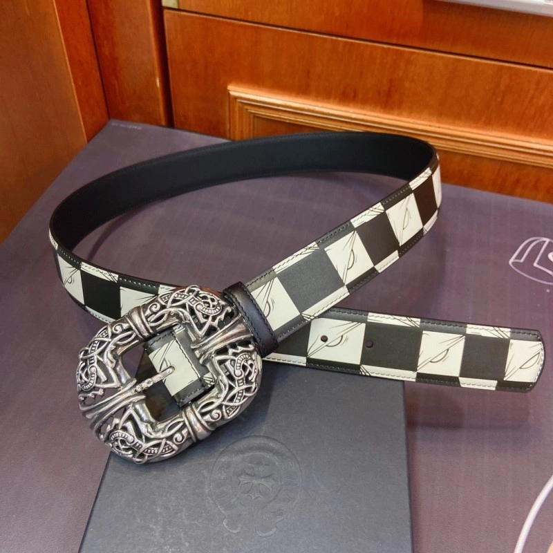 Brand-original Chrome Heart Belts