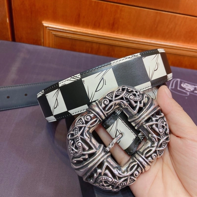 Brand-original Chrome Heart Belts