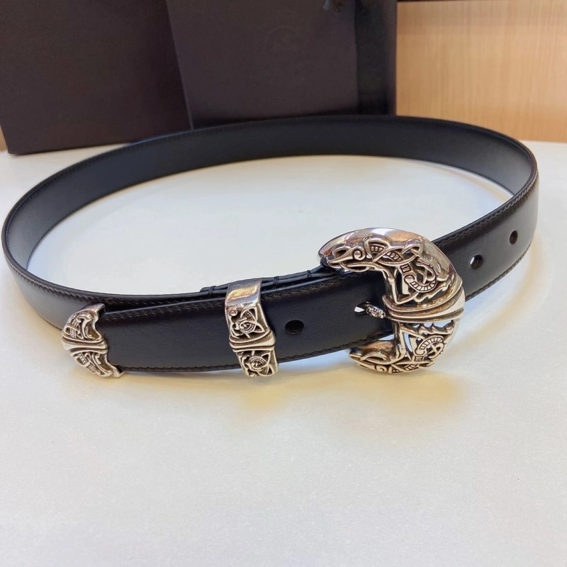Value-priced Chrome Heart Belts