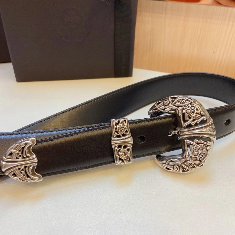 Value-priced Chrome Heart Belts
