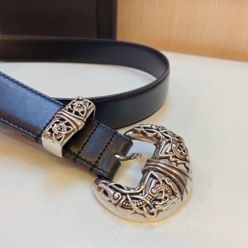Value-priced Chrome Heart Belts