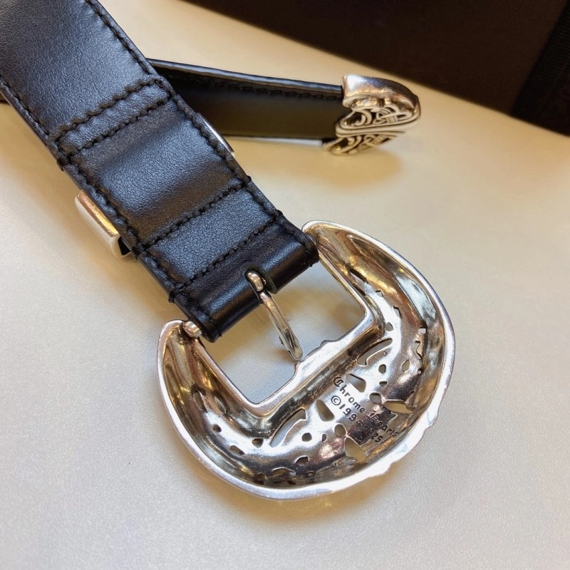 Value-priced Chrome Heart Belts
