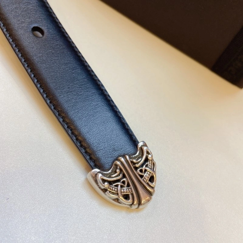 Value-priced Chrome Heart Belts
