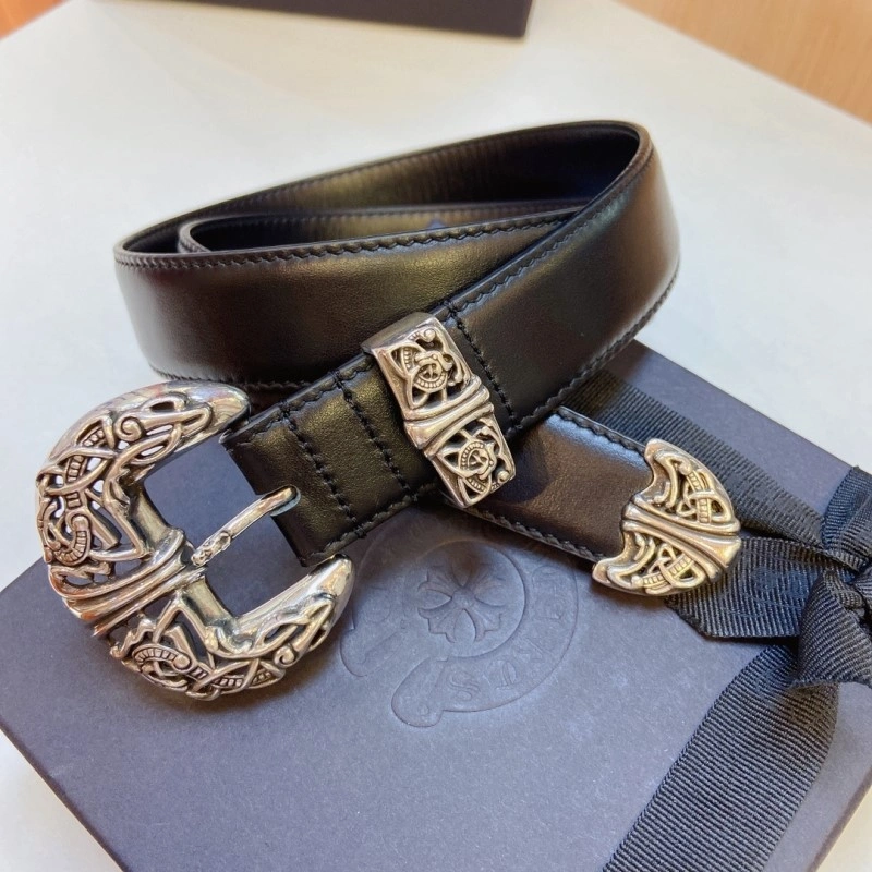 Value-priced Chrome Heart Belts
