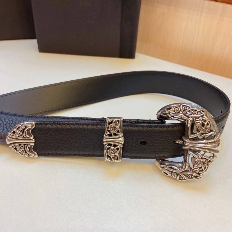 Economical Chrome Heart Belts