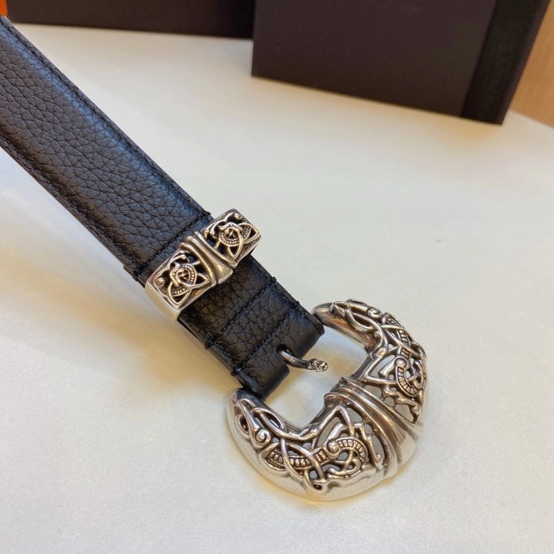 Economical Chrome Heart Belts