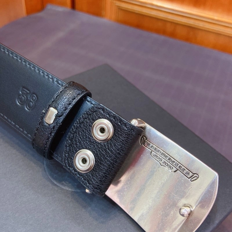 Low-cost Chrome Heart Belts