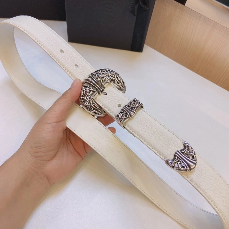 Brand-original Chrome Heart Belts