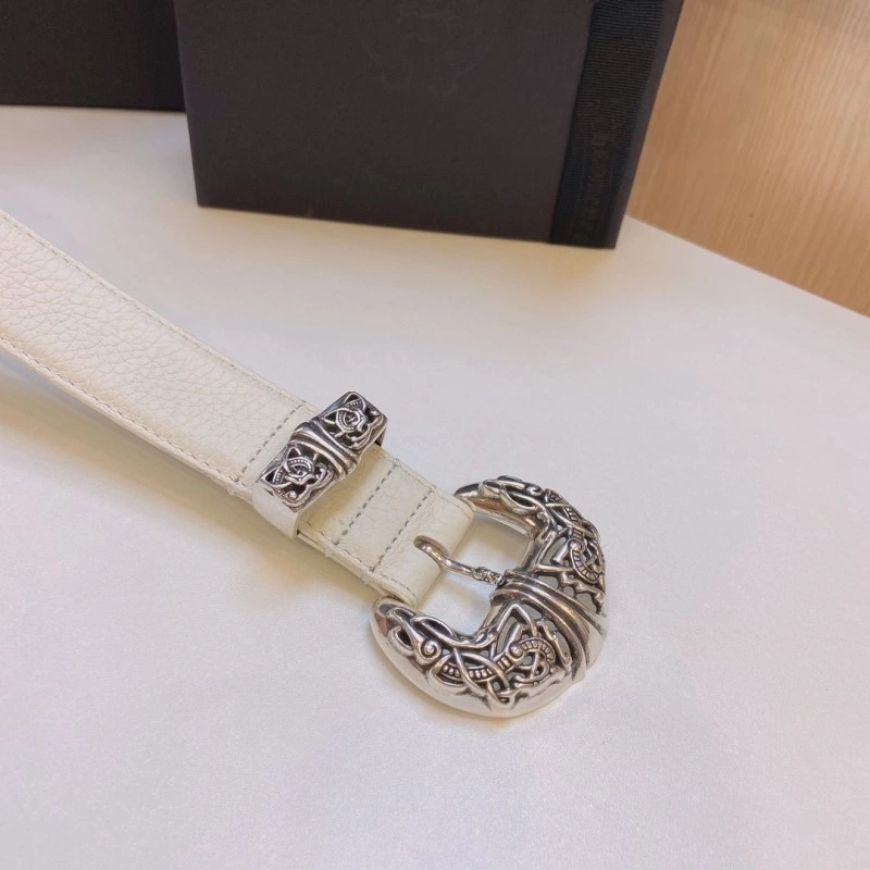 Brand-original Chrome Heart Belts