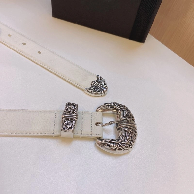 Brand-original Chrome Heart Belts