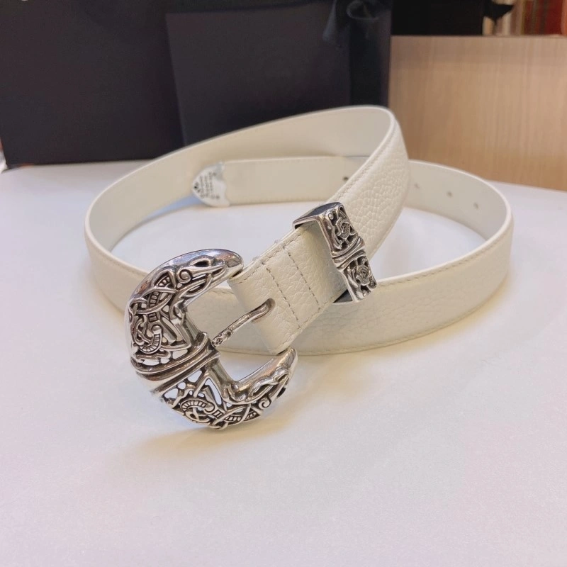 Brand-original Chrome Heart Belts