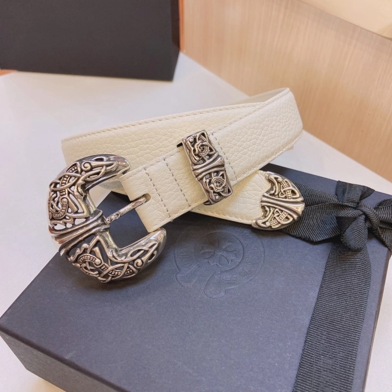 Brand-original Chrome Heart Belts