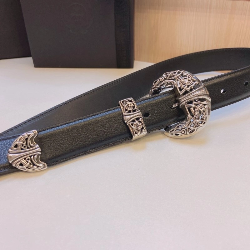 Top match Chrome Heart Belts