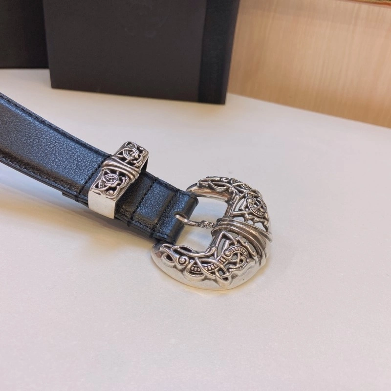 Top match Chrome Heart Belts