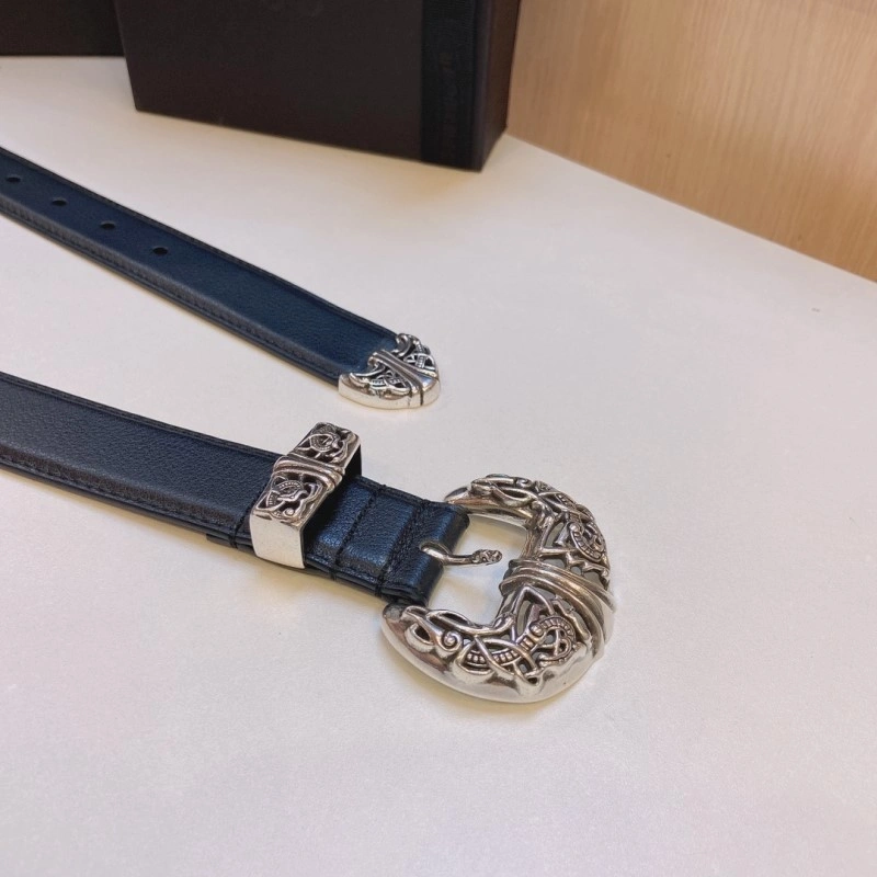 Top match Chrome Heart Belts