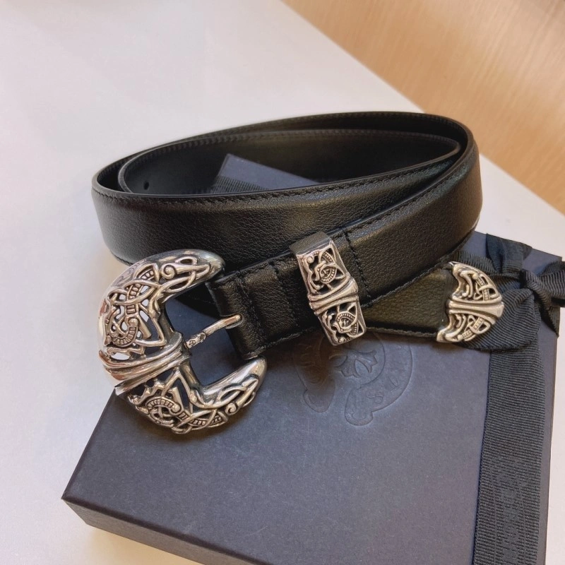 Top match Chrome Heart Belts