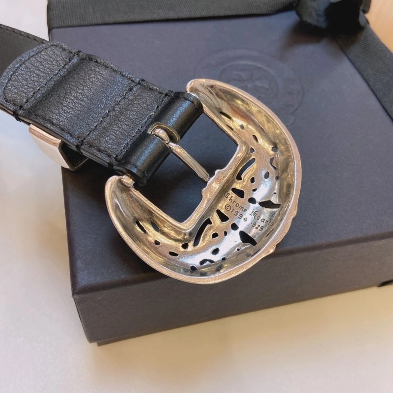 Top match Chrome Heart Belts