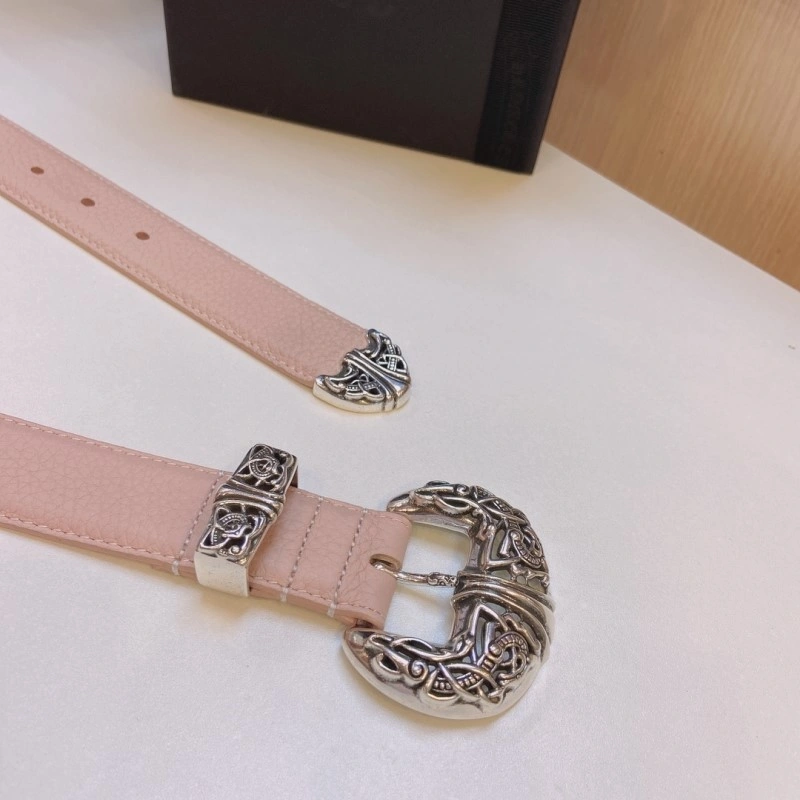 Chrome Heart Belts