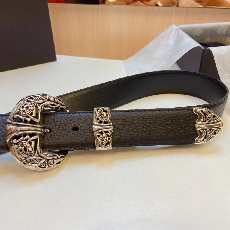 High fidelity Chrome Heart Belts