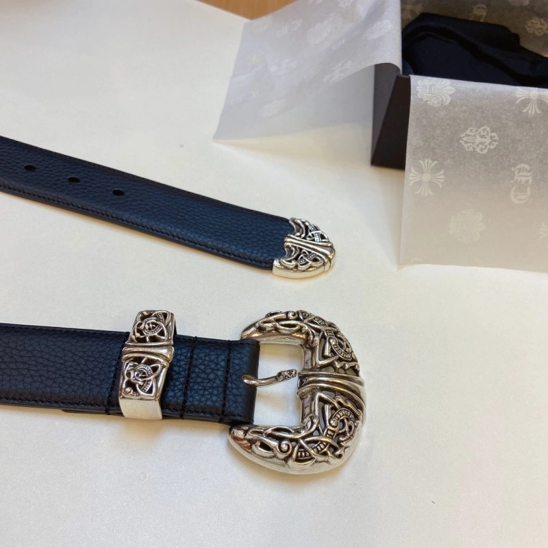 High fidelity Chrome Heart Belts