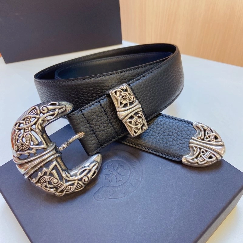 High fidelity Chrome Heart Belts