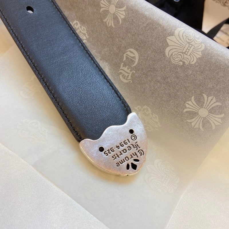 High fidelity Chrome Heart Belts