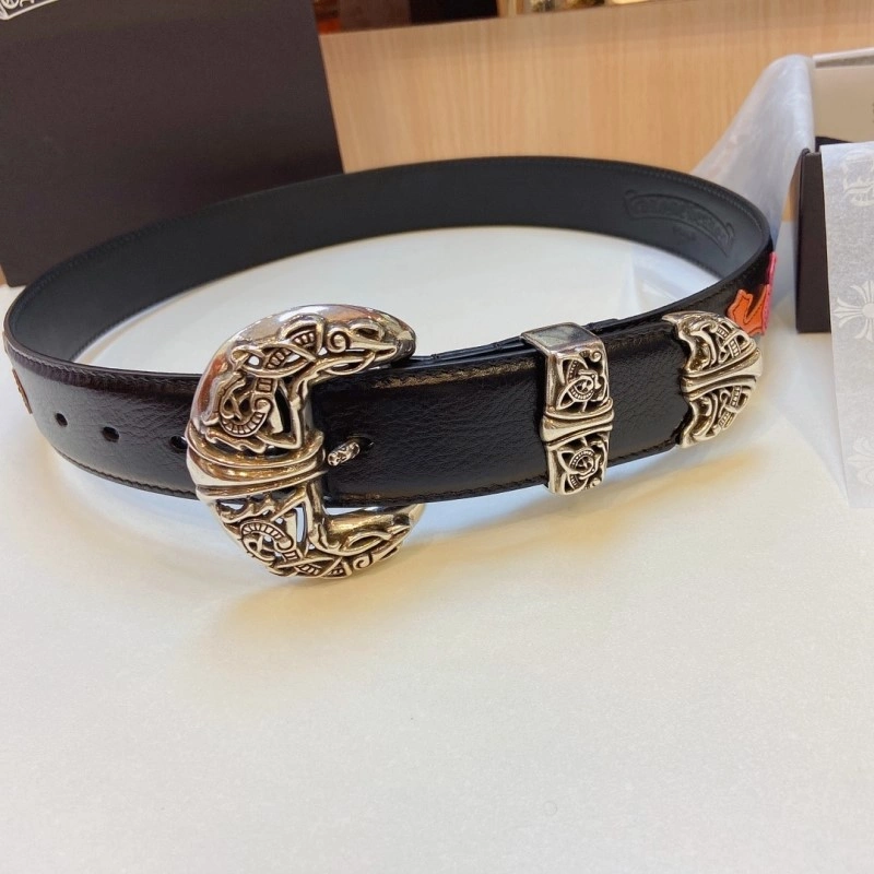 Precise copy Chrome Heart Belts