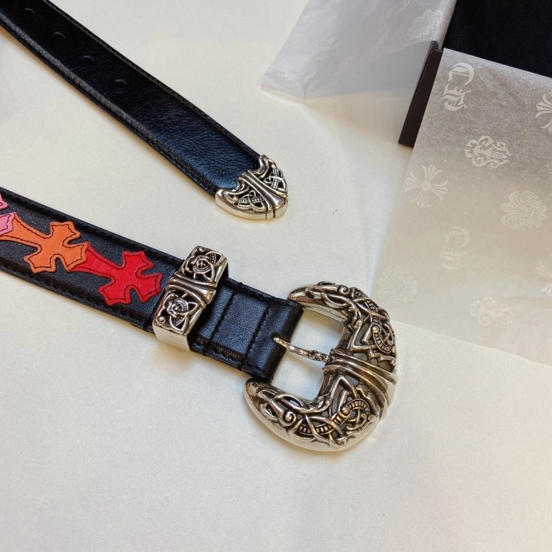 Precise copy Chrome Heart Belts