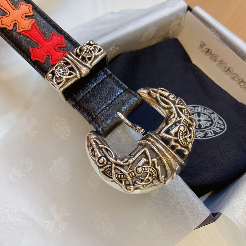 Precise copy Chrome Heart Belts