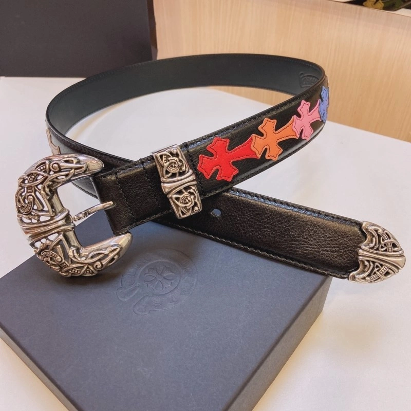 Precise copy Chrome Heart Belts