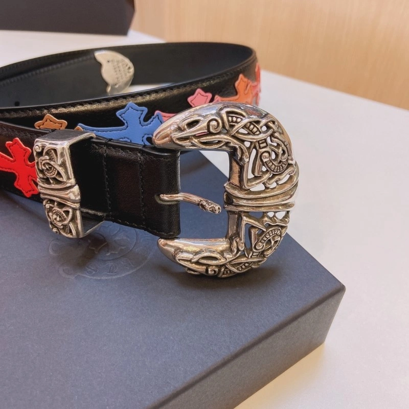 Precise copy Chrome Heart Belts