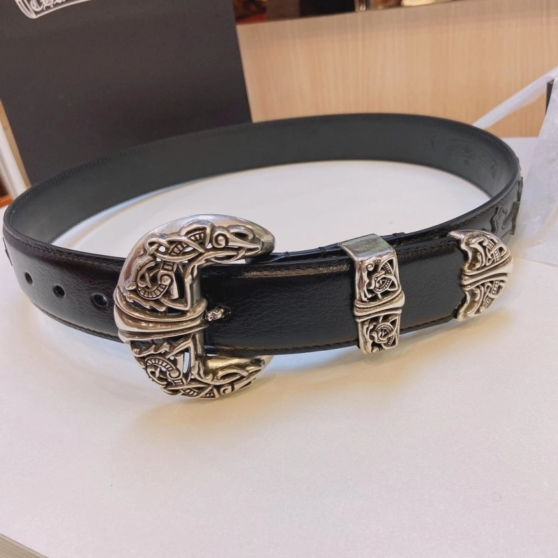 High fidelity Chrome Heart Belts