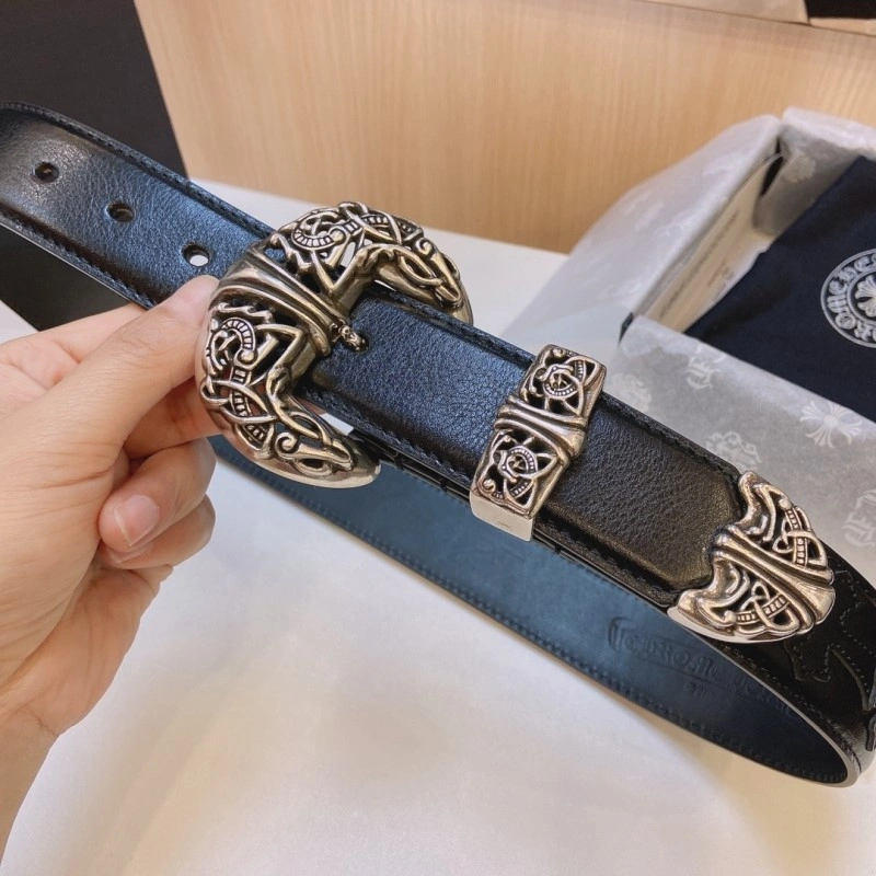 High fidelity Chrome Heart Belts