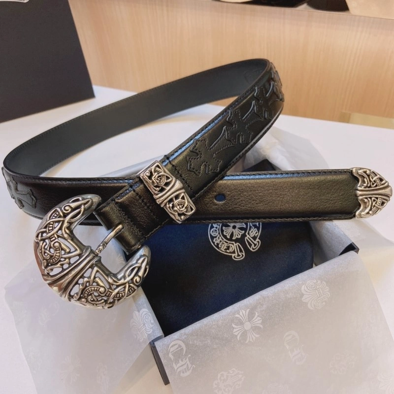 High fidelity Chrome Heart Belts