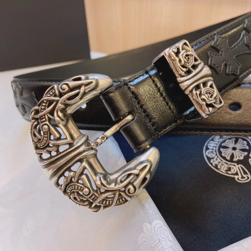 High fidelity Chrome Heart Belts