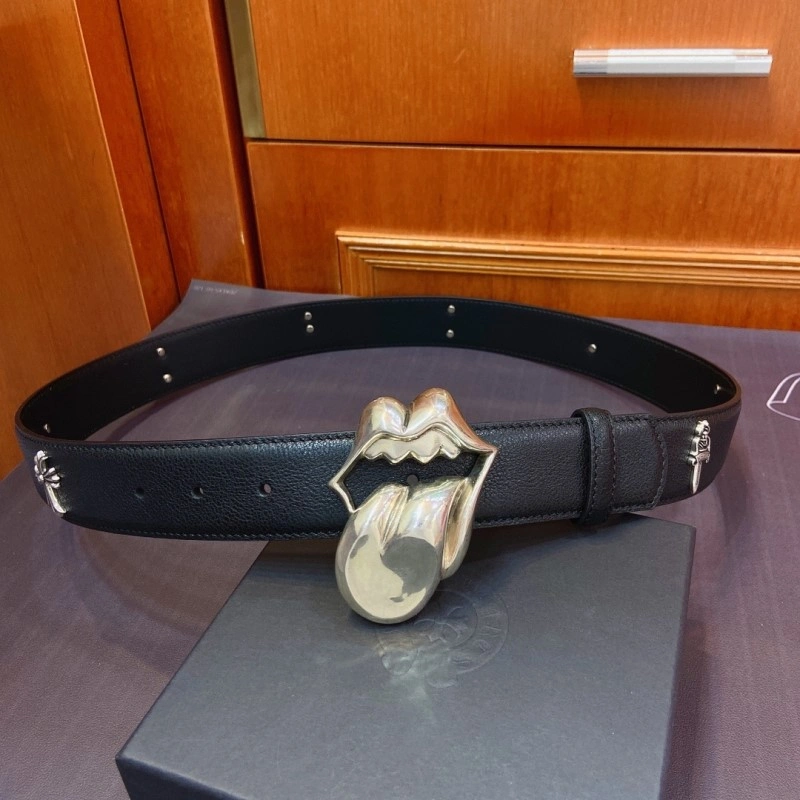 Exact replica Chrome Heart Belts